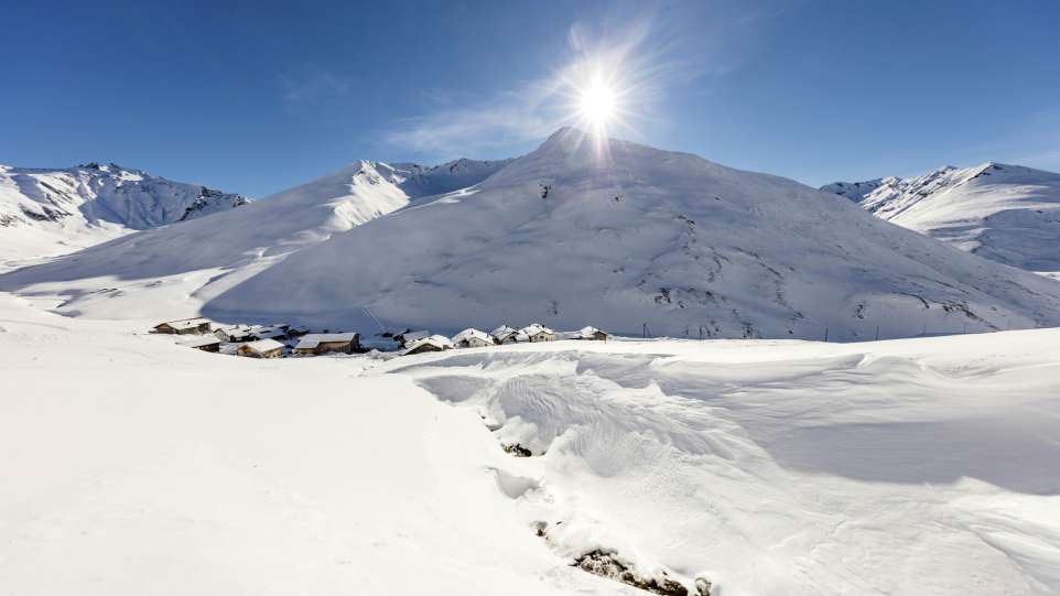 New Year's Eve bar - Viamala Tourism