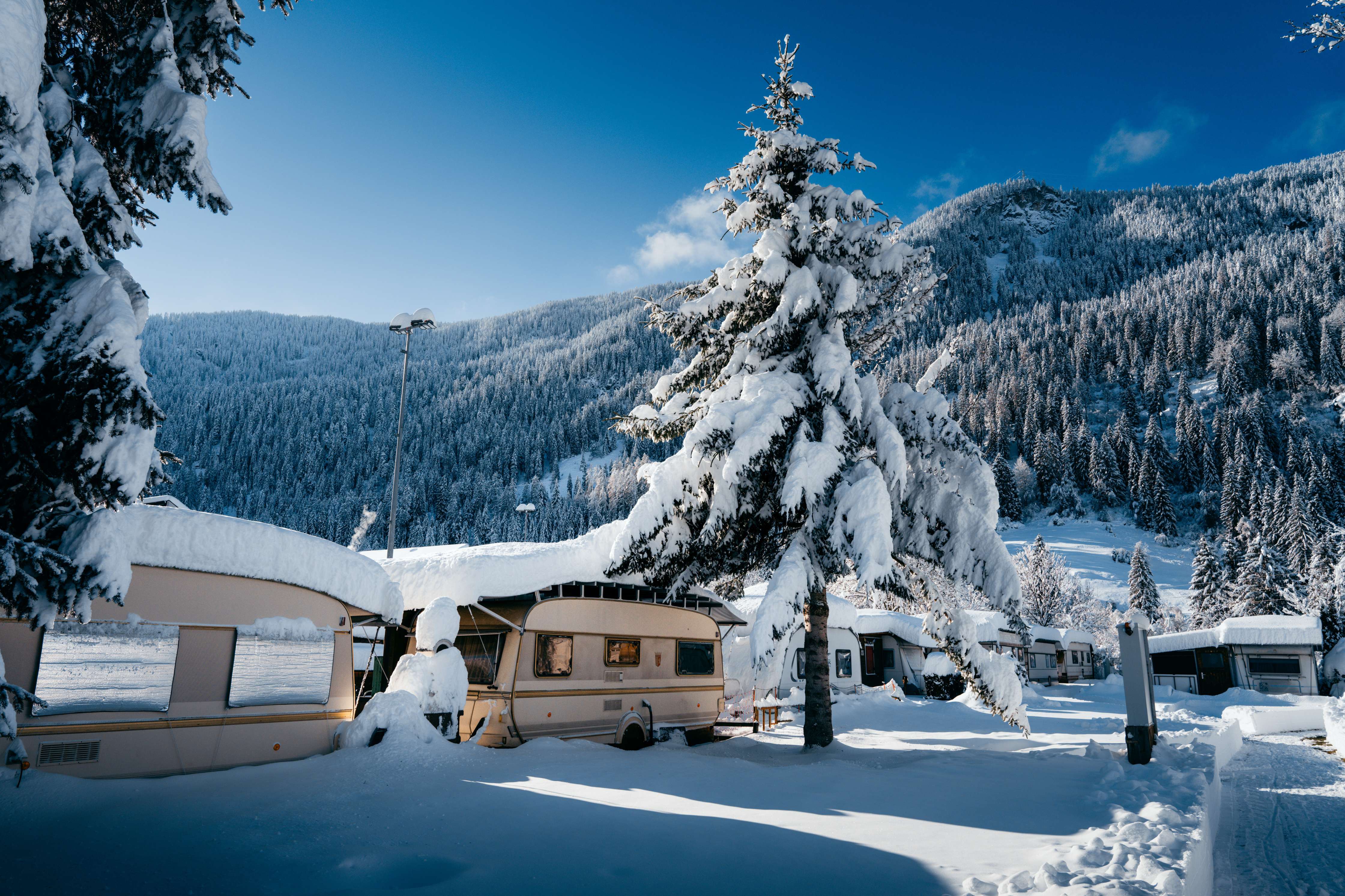 Tariffs Camping Andeer - Viamala Tourism